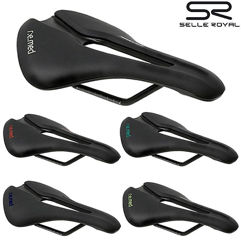 セラロイヤル R.e.med 3 （リメッド3）サドル SELLE ROYAL : 自転車のQBEI Yahoo!店 - 通販 - Yahoo!ショッピング