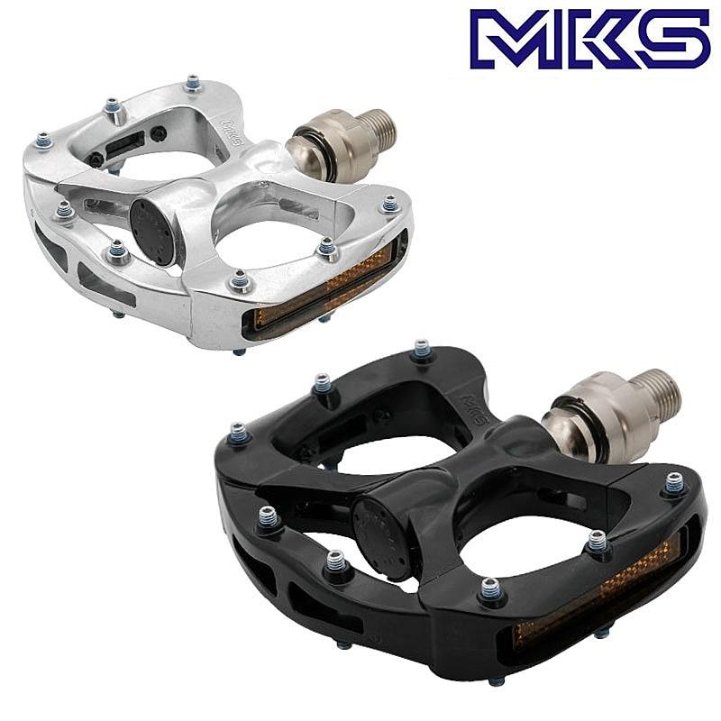 三ヶ島製作所 ミカシマペタル PRETZEL Ezy Superior （プレッツェルEZYスーペリア） MKS : 自転車のQBEI Yahoo!店 - 通販 - Yahoo!ショッピング