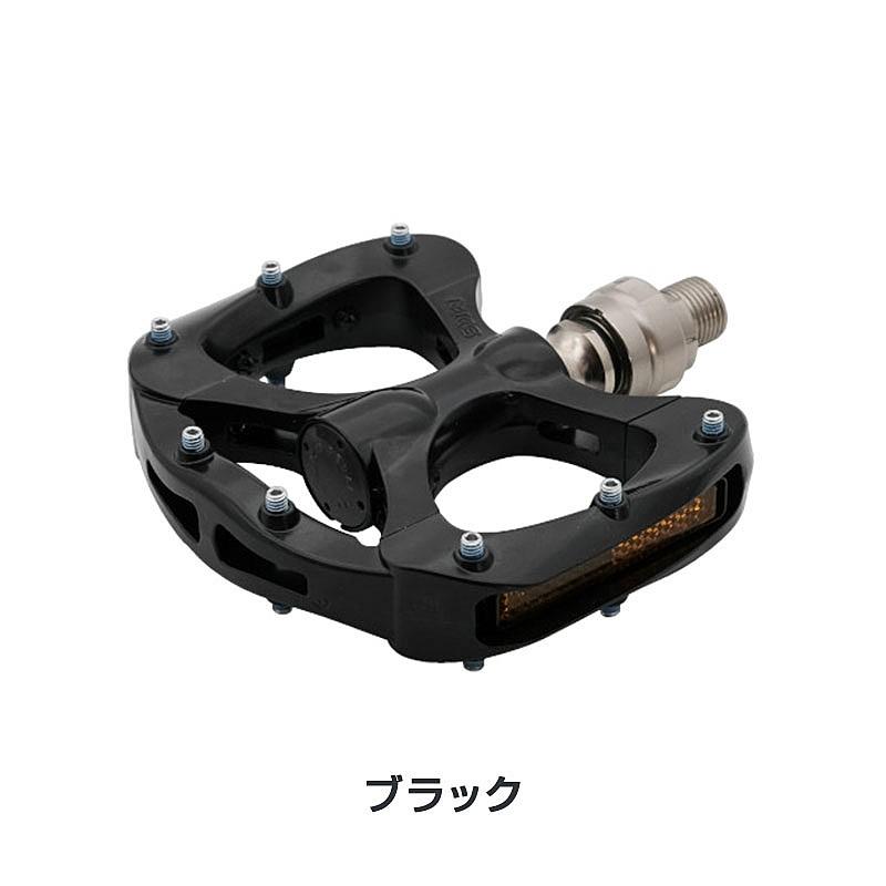 三ヶ島製作所 ミカシマペタル PRETZEL Ezy Superior （プレッツェルEZYスーペリア） MKS : 自転車のQBEI Yahoo!店 - 通販 - Yahoo!ショッピング