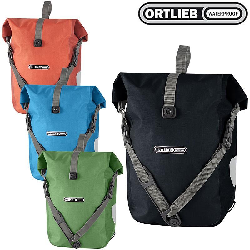 ORTLIEB オルトリーブ スポーツローラープラス QL2.1 シングル ORTLIEB送料無料 : 自転車のQBEI Yahoo!店 - 通販 - Yahoo!ショッピング