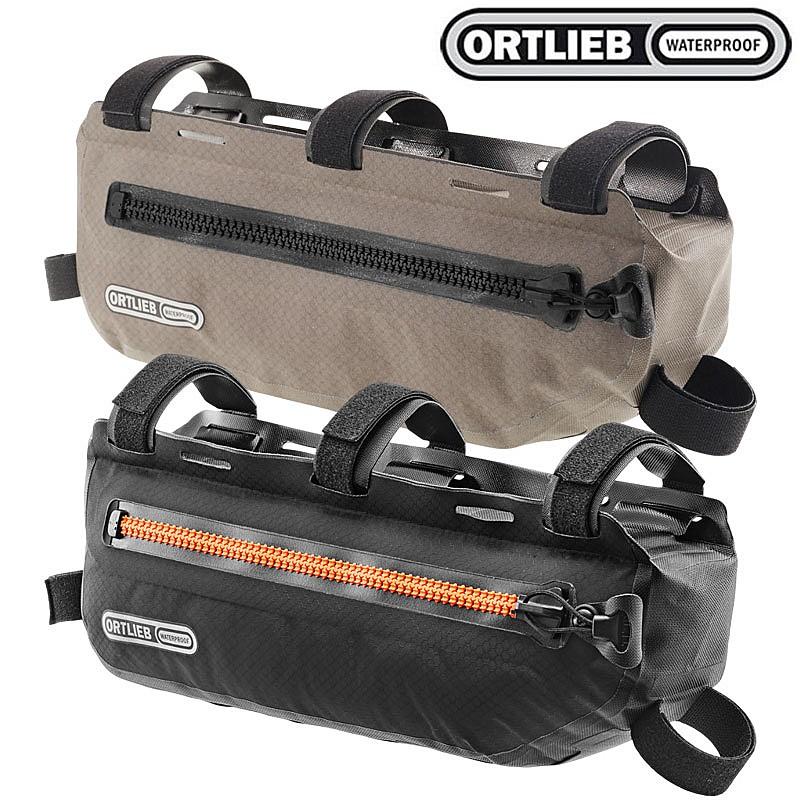 ORTLIEB オルトリーブ フレームパック トップチューブ : 自転車のQBEI Yahoo!店 - 通販 - Yahoo!ショッピング