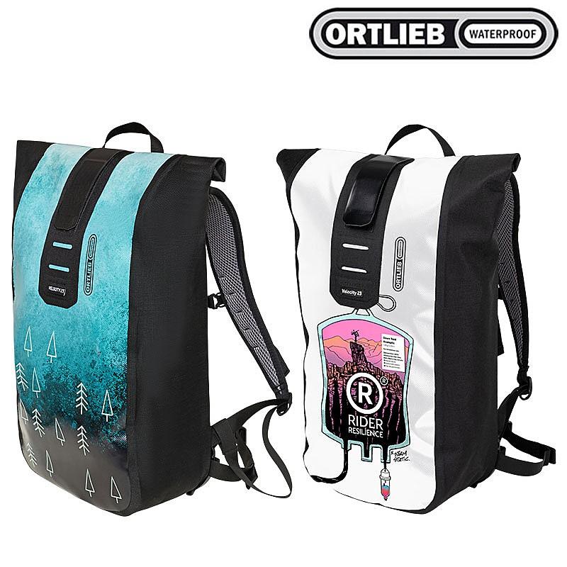 ORTLIEB（オルトリーブ） ヴェロシティ デザイン 23L ORTLIEB : 自転車のQBEI Yahoo!店 - 通販 - Yahoo!ショッピング