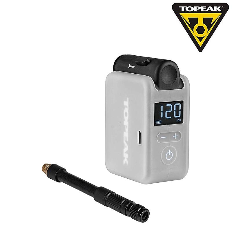 TOPEAK トピーク E-BOOSTER DIGITAL （E-ブースターデジタル） : 自転車のQBEI Yahoo!店 - 通販 - Yahoo!ショッピング