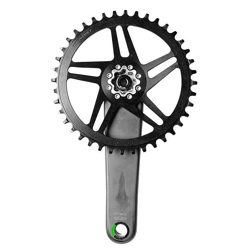 ウルフトゥース ELLIPTICAL DIRECT MOUNT CHAINRING FOR SRAM 8-BOLT 44T Wolftooth ...