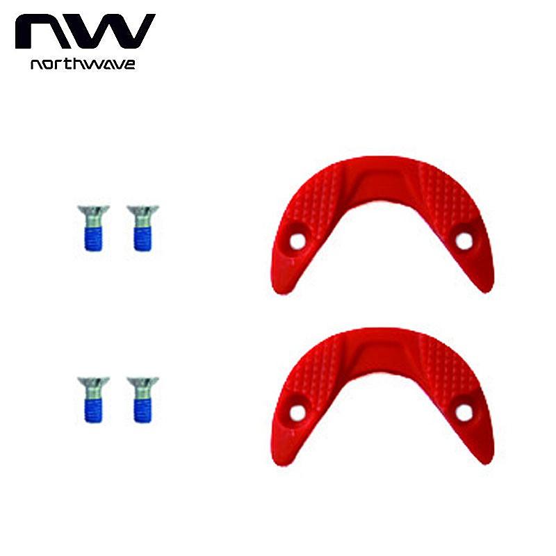 NORTHWAVE（ノースウェーブ） HEEL RUBBER （ヒールラバー）FOR ROAD SHOES NORTHWAVE 即納 土日祝も ...