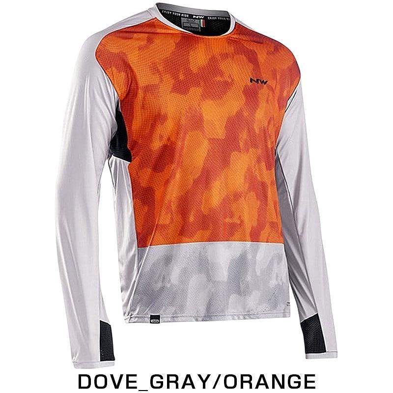 NORTHWAVE ノースウェーブ EDGE MAN JERSEY LONG SLEEVE （エッジマンジャージーロングスリーブ） : 自転車のQBEI Yahoo!店 - 通販 ...