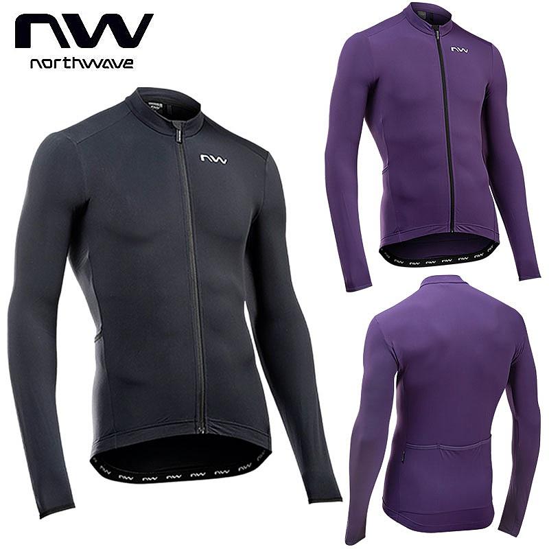 NORTHWAVE ノースウェーブ FAHRENHEIT JERSEY （ファーレンハイトジャージ） : 自転車のQBEI Yahoo!店 - 通販 - Yahoo!ショッピング