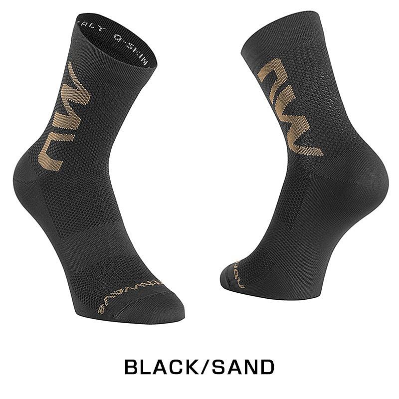 NORTHWAVE ノースウェーブ EXTREME AIR MID SOCK （エクストリームエアミッドソックス） : 自転車のQBEI Yahoo!店 - 通販 - Yahoo!ショッピング