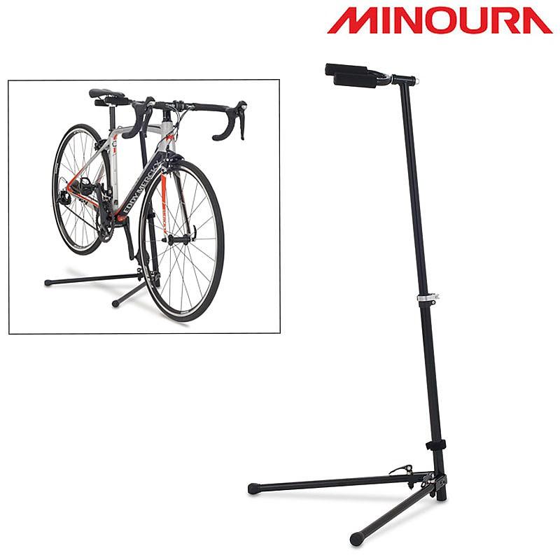 ミノウラ（自転車） ミノウラ HMS-10Q フック式メンテナンススタンド 高さ調整付き 簡易整備スタンド MINOURA : 自転車のQBEI Yahoo!店 - 通販 - Yahoo!ショッピング