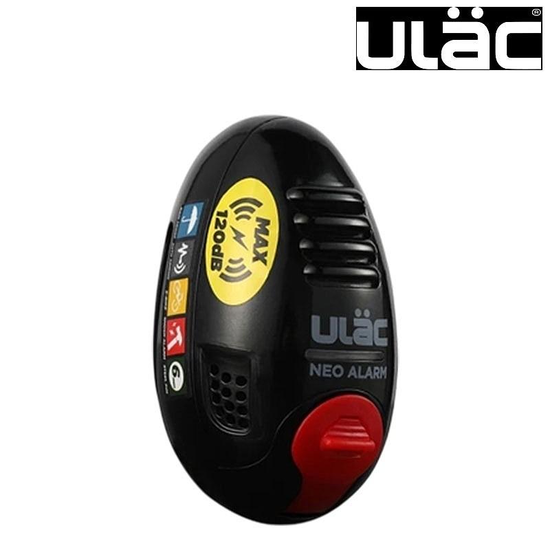 ユーラック AIR ALARM （エアアラーム） ULAC : 自転車のQBEI Yahoo!店 - 通販 - Yahoo!ショッピング