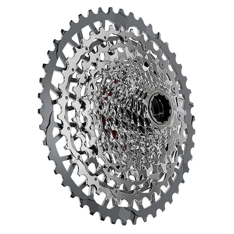 スラム XG-1351 カセットスプロケット13スピード 10-46T XPLR E1 SRAM : 自転車のQBEI Yahoo!店 - 通販 - Yahoo!ショッピング