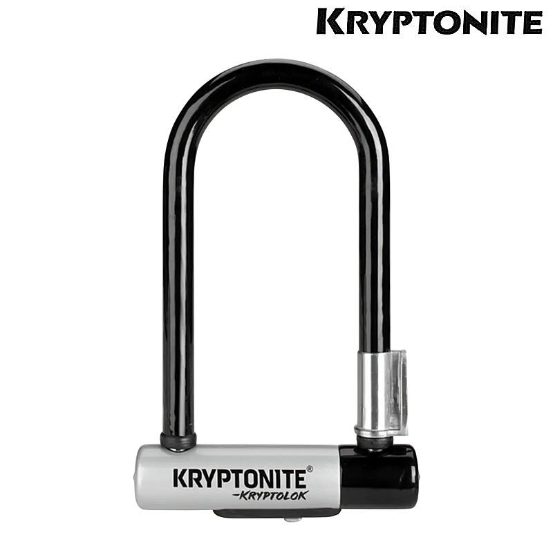クリプトナイト Kryptolok Mini 7 （クリプトロックミニ7） Kryptonite 自転車のqbei Yahoo店 2410