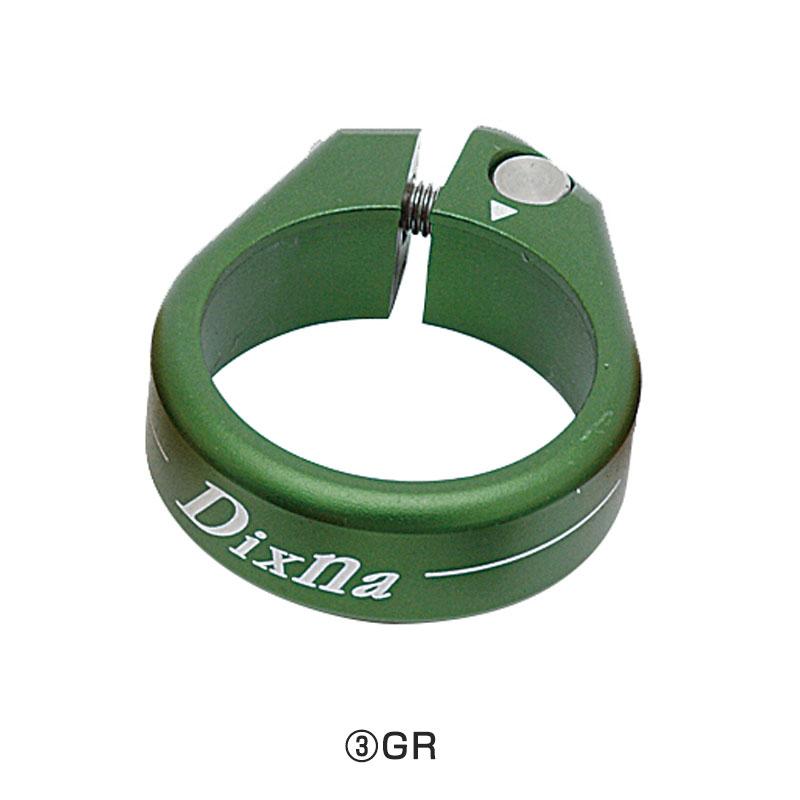 ディズナ バンテージクランプ 28.6mm 30mm 31.8mm 34.9mm Dixna :pi-720120:自転車のQBEI Yahoo!店 - 通販 - Yahoo!ショッピング