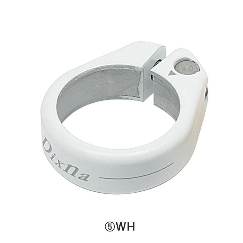 ディズナ バンテージクランプ 28.6mm 30mm 31.8mm 34.9mm Dixna :pi-720120:自転車のQBEI Yahoo!店 - 通販 - Yahoo!ショッピング