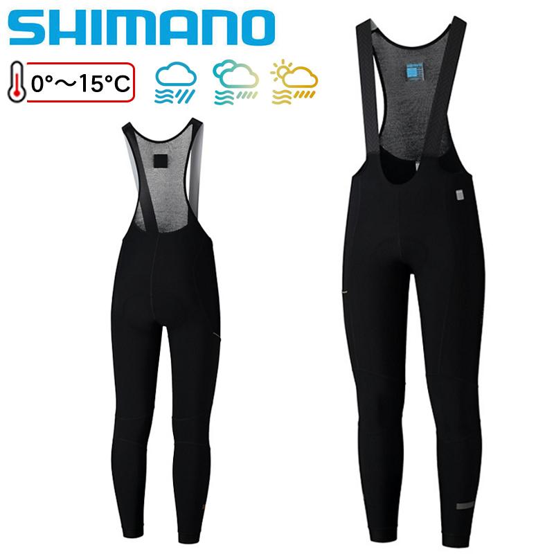 シマノ EVOLVEビブタイツ SHIMANO送料無料 : 自転車のQBEI Yahoo!店 - 通販 - Yahoo!ショッピング