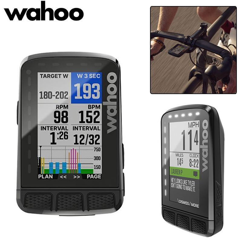 Garmin Edgeの対抗馬になり得るの!? Wahoo ELEMNT ROAMが描く Garmin Edgeの対抗馬になり得るの!? Wahoo ELEMNT ROAMが描く