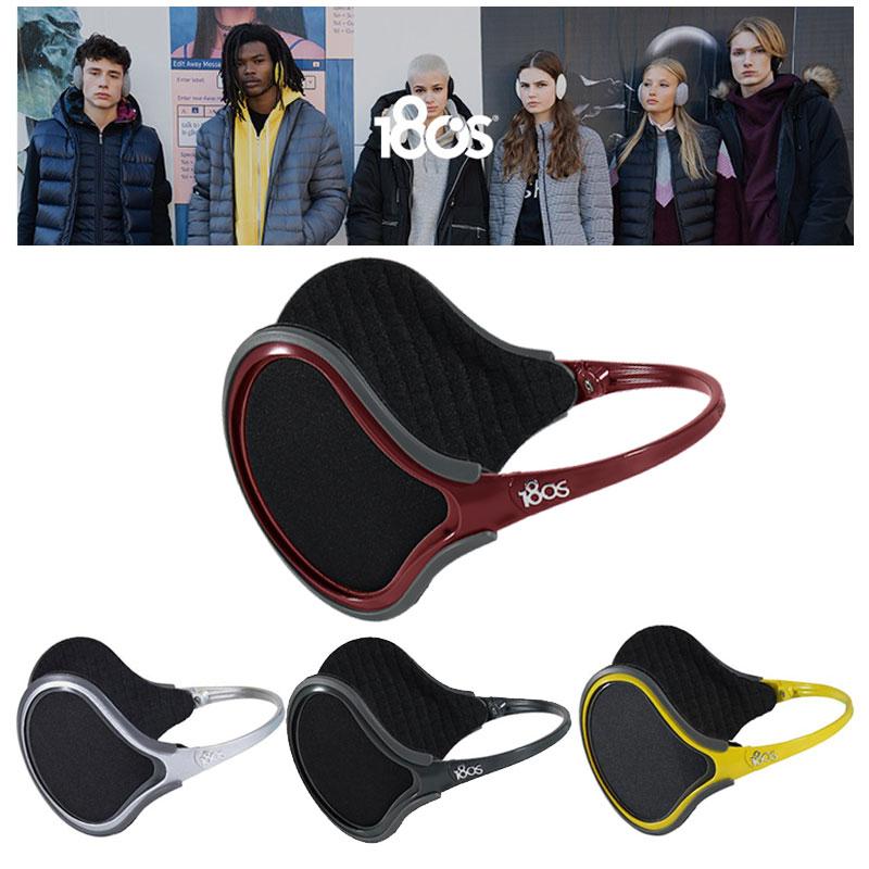 ワンエイティース Exolite イヤーウォーマー 180S : pi-811248 : 自転車のQBEI Yahoo!店 - 通販 - Yahoo!ショッピング