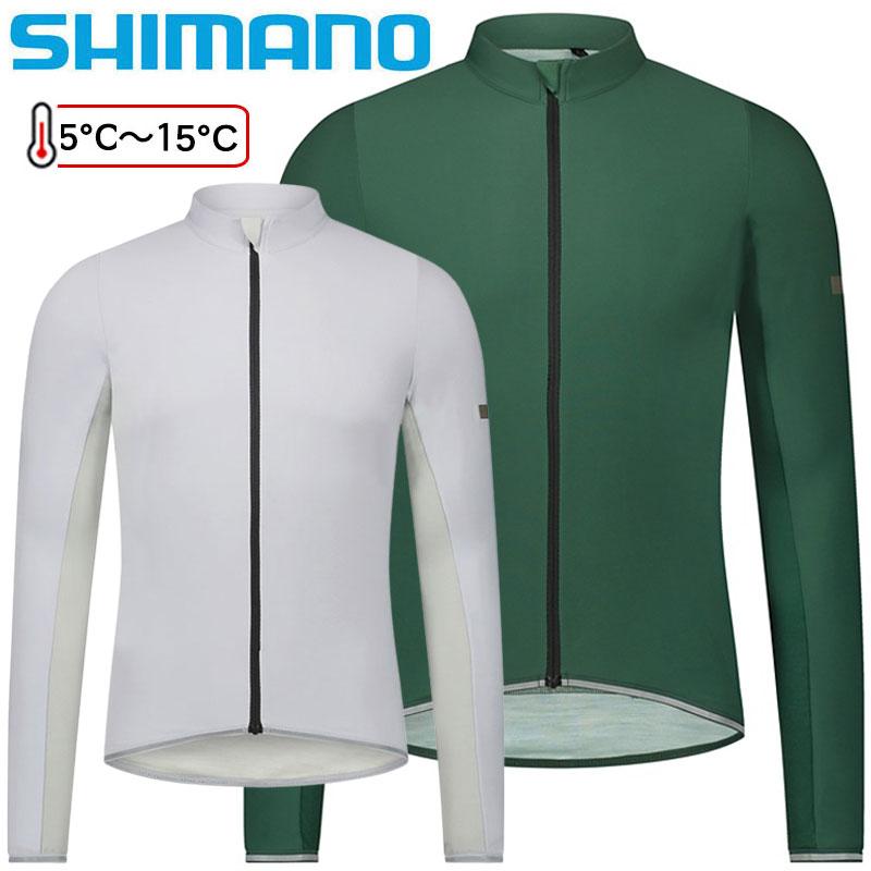 シマノ（SHIMANO） EVOLVE（エボルブ）メリノジャージ SHIMANO送料無料 : 自転車のQBEI Yahoo!店 - 通販 - Yahoo!ショッピング