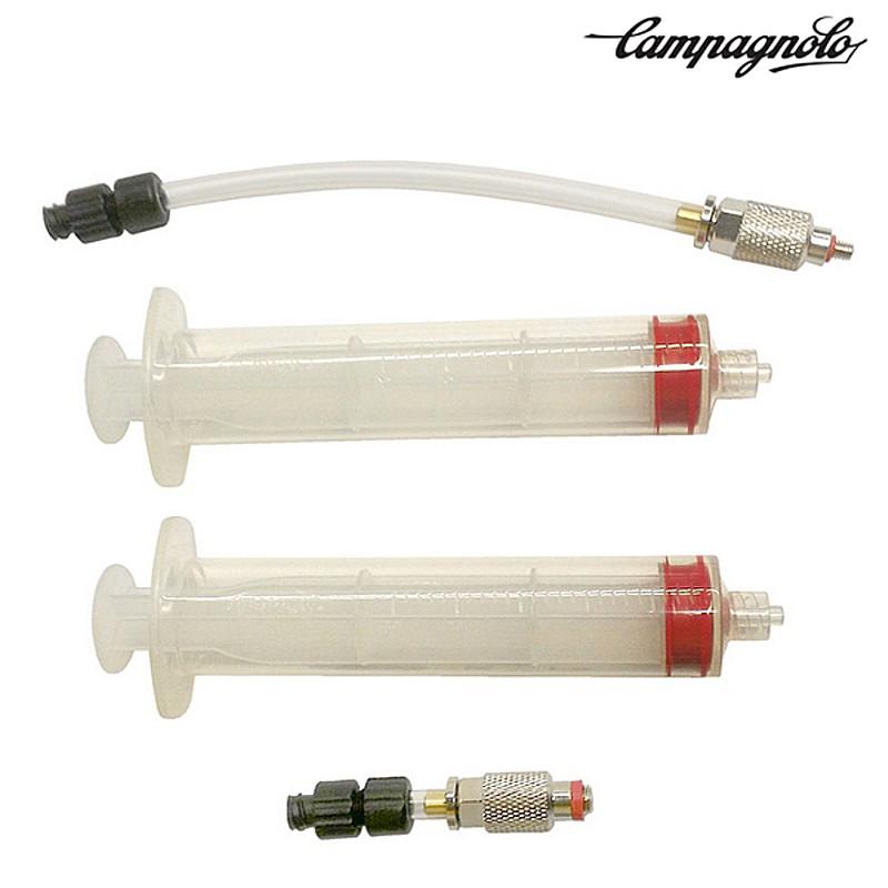 Campagnolo カンパニョーロ DB-100 BLEEDING KIT （ディスクブレーキブリーディングキット） : 自転車のQBEI Yahoo!店 - 通販 - Yahoo!ショッピング