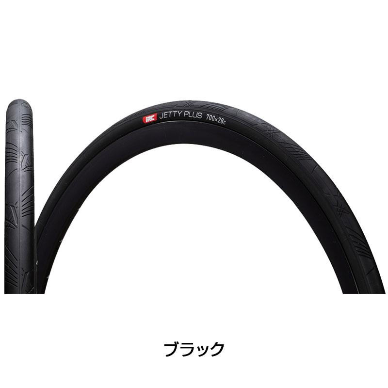IRC アイアールシー JETTY+ PLUS （ジェッティープラス）ミニベロタイヤ HE 20×1.25 WO 20×1-1/8 : 自転車 ...