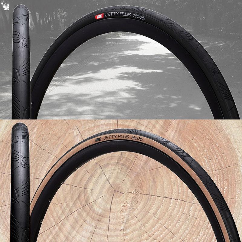 アイアールシー JETTY+ PLUS （ジェッティープラス）ミニベロタイヤ HE 20×1.25 WO 20×1-1/8 IRC :pi ...