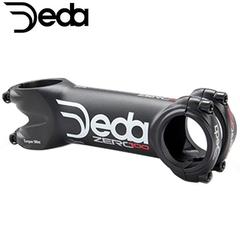 Deda（デダ） ZERO100 TEAM （ゼロ100チーム）クランプ径：31.7MM 70° DEDA送料無料 : 自転車のQBEI Yahoo!店 - 通販 - Yahoo!ショッピング