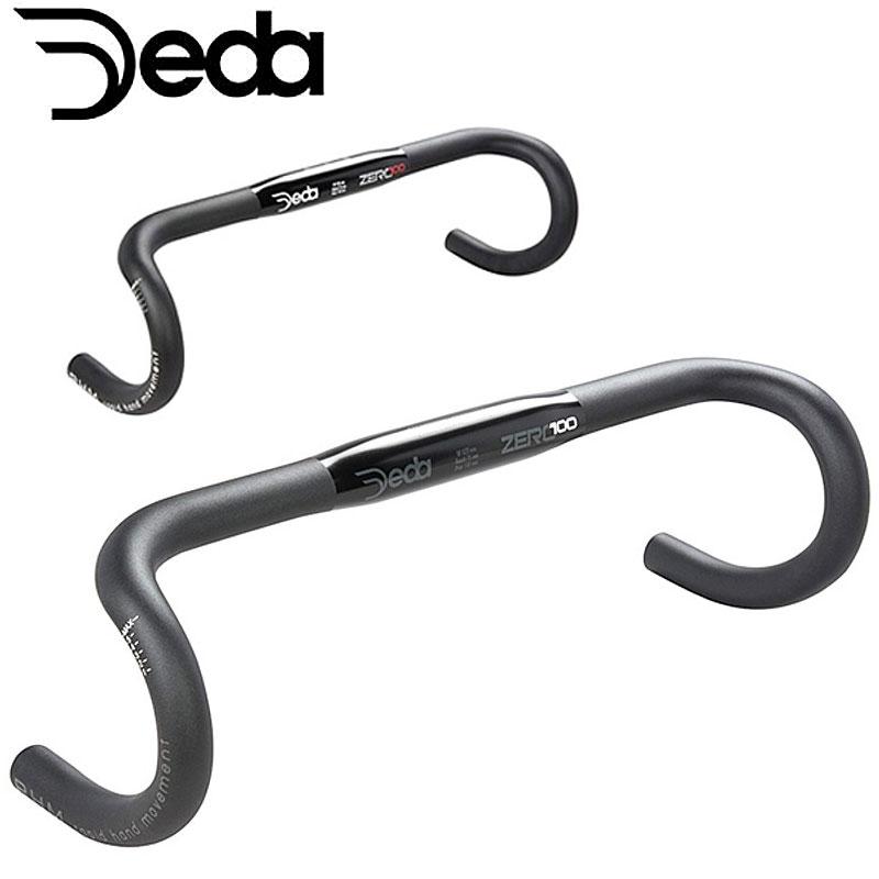Deda デダ ZERO100 （ゼロ100）ドロップバー RHM クランプ径：31.7MM DEDA送料無料 : 自転車のQBEI Yahoo!店 - 通販 - Yahoo!ショッピング