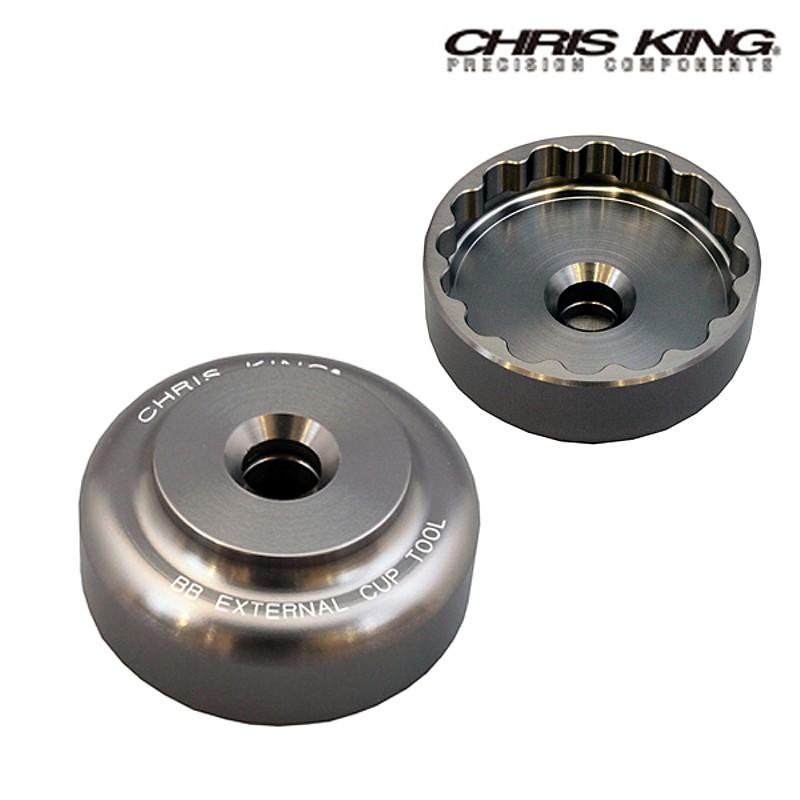 CHRIS KING クリスキング BB CUP INSTALLATION TOOL（BBカップインストールツール） : 自転車のQBEI ...