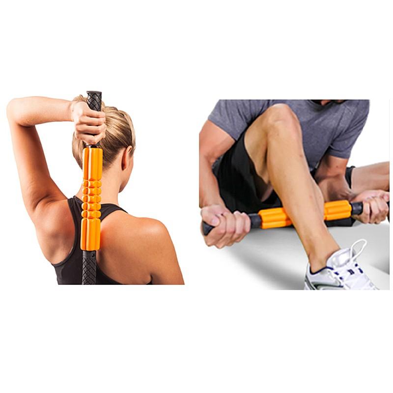 TRIGGER POINT トリガーポイント GRID FOAM ROLLER STK グリッドフォームローラーSTK :pi-921041:自転車のQBEI Yahoo!店 - 通販 ...