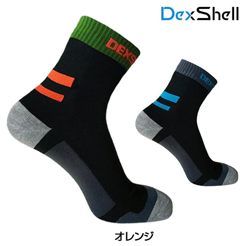 デックスシェル RUNNING SOCK （ランニングソックス） DexShell : pi-921112 : 自転車のQBEI Yahoo!店 - 通販 - Yahoo!ショッピング