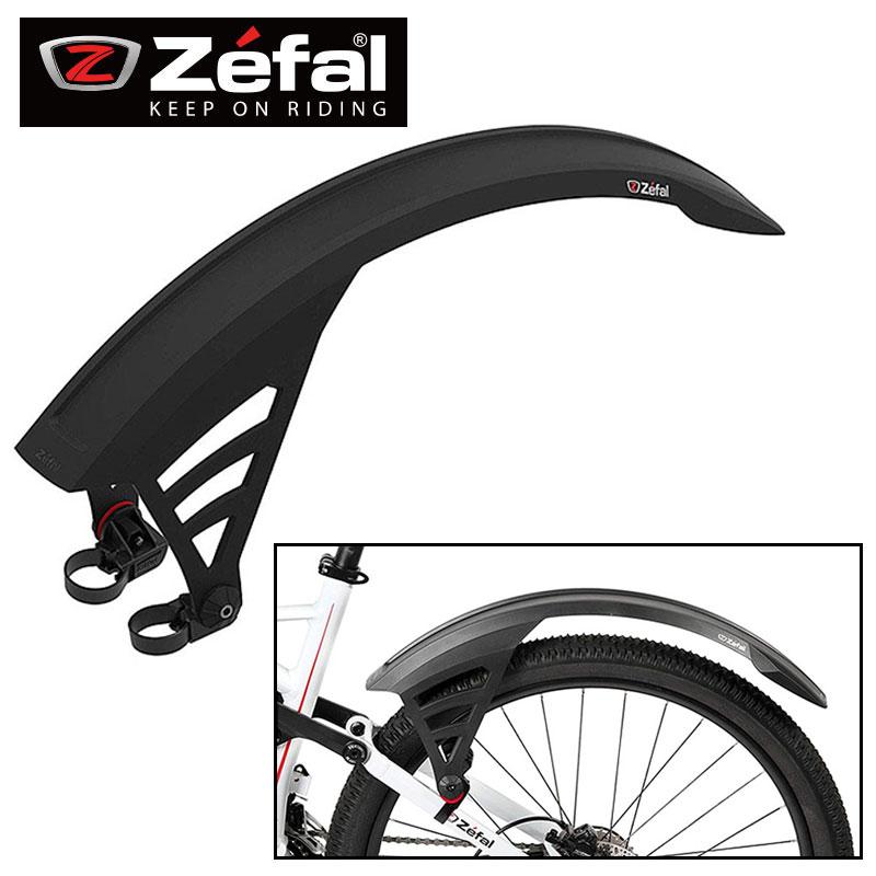 ゼファール DEFLECTOR RS75 （デフレクタRS75）ドロヨケ zefal : 自転車のQBEI Yahoo!店 - 通販 ...