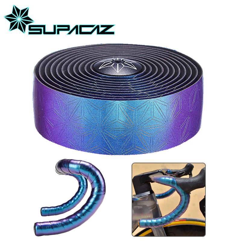 スパカズ BLING TAPE （ブリングテープ） REFLECTIVE OIL SLICK SUPACAZ : 自転車のQBEI Yahoo ...