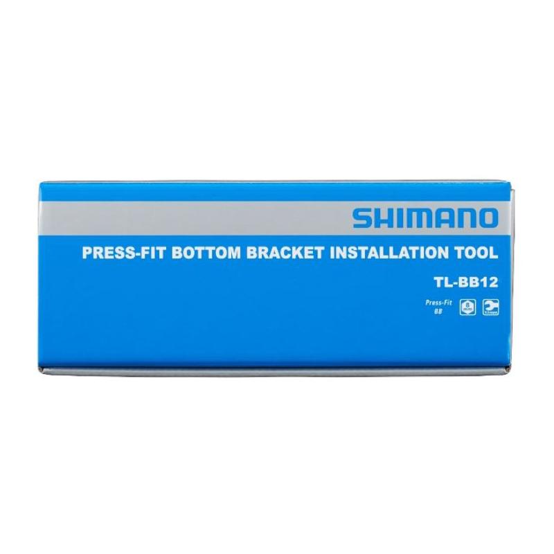シマノ スモールパーツ・補修部品 TL-BB12 Press-fit ボトムブラケット取付け工具 TL-BB12 SHIMANO :pi ...