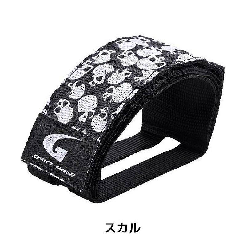 Gan Well（ガンウェル） GW-ST001 ペダルストラップ :pi-924580:自転車のQBEI Yahoo!店 - 通販 - Yahoo!ショッピング