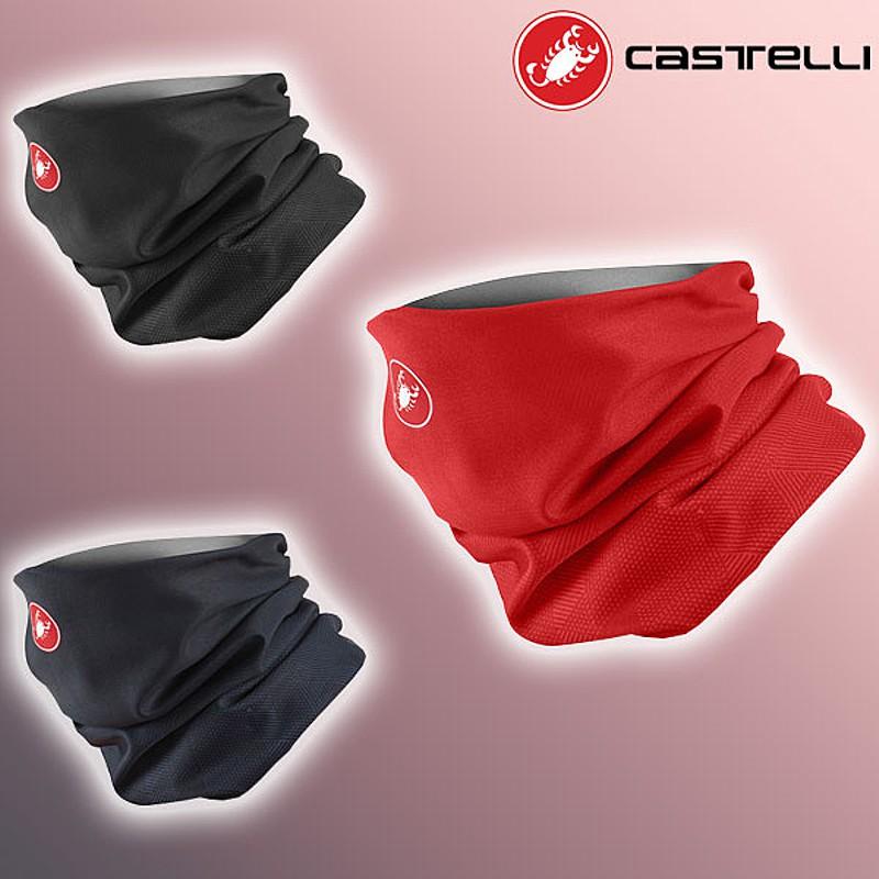 Castelli カステリ PRO THERMAL HEAD THINGY サイクルバンダナ＆ネックカバー 20549 CASTELLI ...