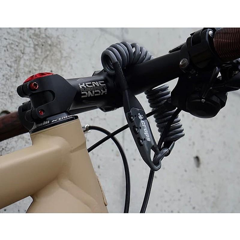 クロップス Q5-COCON （キューファイブ コクーン）錠 3桁ダイヤル ワイヤー錠 CROPS 即納 土日祝も営業 :pi-925740:自転車のQBEI Yahoo!店 - 通販 ...