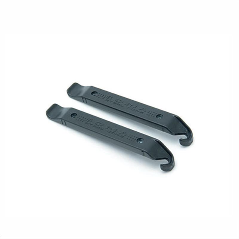ソーマ Steel Core Tire Lever （スティールコアタイヤレバー） 2本 SOMA : 自転車のQBEI Yahoo!店 ...