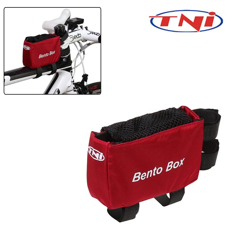 TNI ティーエヌアイ Bento Box（ベントウボックス） スタンダード 赤 : 自転車のQBEI Yahoo!店 - 通販 ...