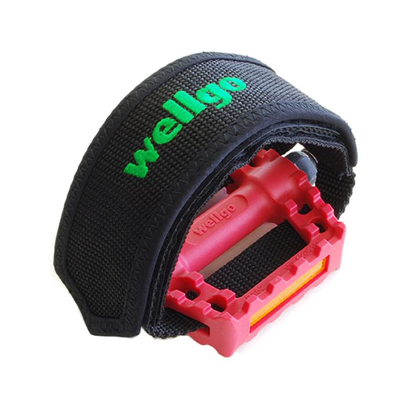 wellgo（ウエルゴ） ウェルゴ W-8 Pedal Strap （ペダルストラップ） : 自転車のQBEI Yahoo!店 - 通販 ...