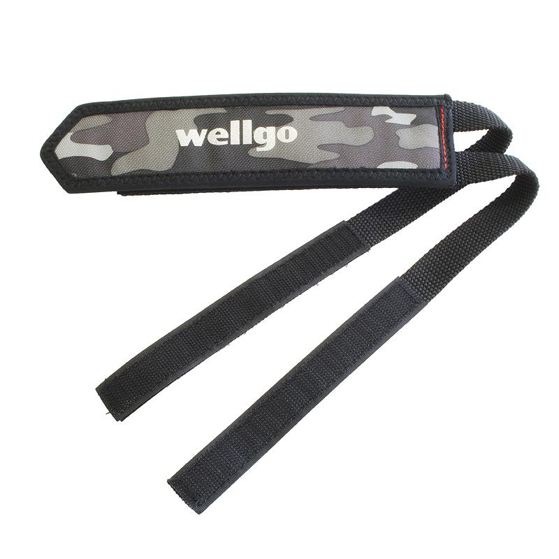 ウェルゴ W-8 Pedal Strap （ペダルストラップ） Wellgo :welgo-037002:自転車のQBEI Yahoo!店 ...