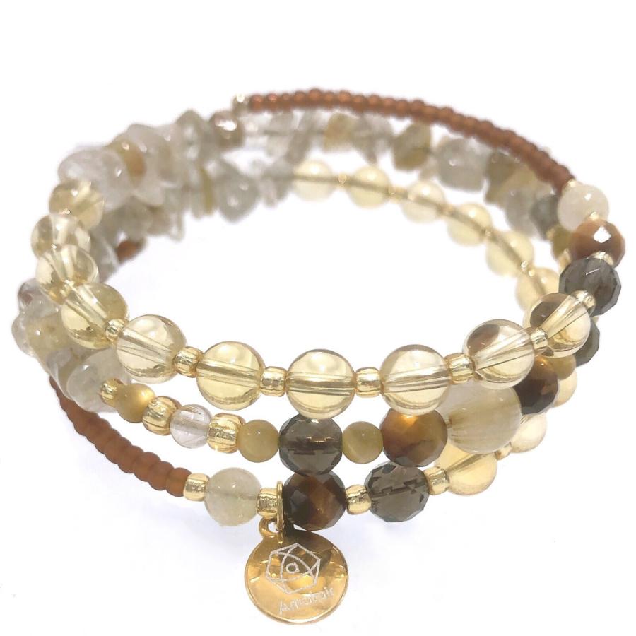 Amatair アマタイル ジュエリー ブレスレット 天然石 金運ブレス 宝陣 パワーストーン アクセサリー 金運 開運 癒し amw0876 : ケスケット - 通販 - Yahoo!ショッピング