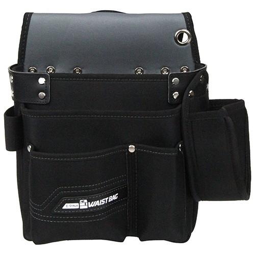 E-VALUE 釘袋ホルダー付き ENB-SH-BK 【4977292971317】 : 1929161 : Qiiccky Yahoo!店 - 通販 - Yahoo!ショッピング