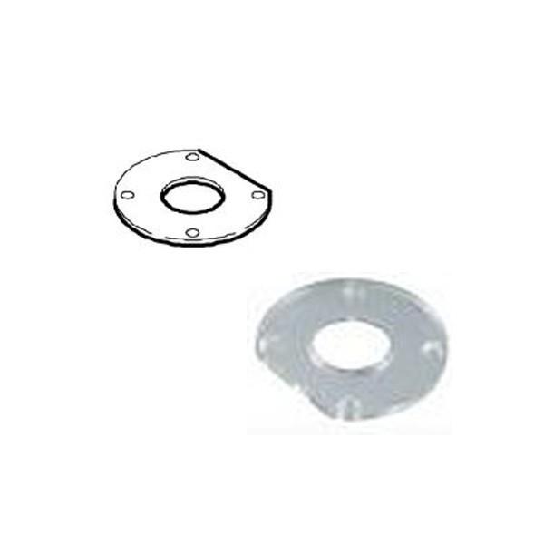 RYOBI (京セラ) トリマー用 丸ベースプレート (TRE-40/TR-51/MTR-41他) 【6360069】 : Qiiccky Yahoo!店 - 通販 - Yahoo!ショッピング