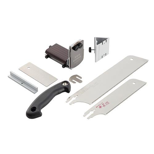 Z ソーガイドベスト鋸セット 265mm/175mm 【4963041301078】 : Qiiccky Yahoo!店 - 通販 - Yahoo!ショッピング