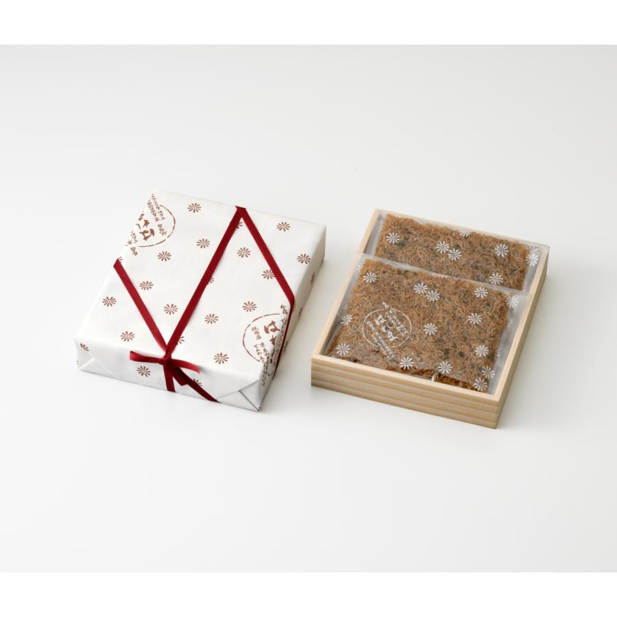 京都限定 はれま チリメン山椒 折詰 96g ギフト 内祝などに : ココリッチ - 通販 - Yahoo!ショッピング