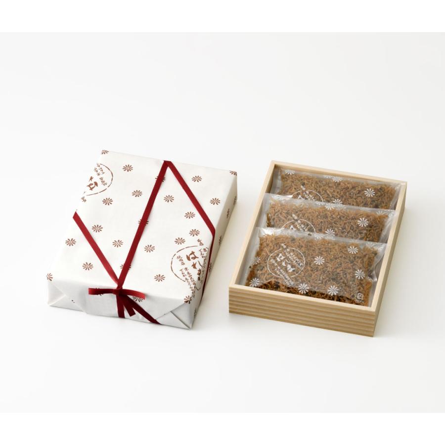 京都限定 はれま チリメン山椒 折詰 171g ギフト 内祝などに : ココリッチ - 通販 - Yahoo!ショッピング