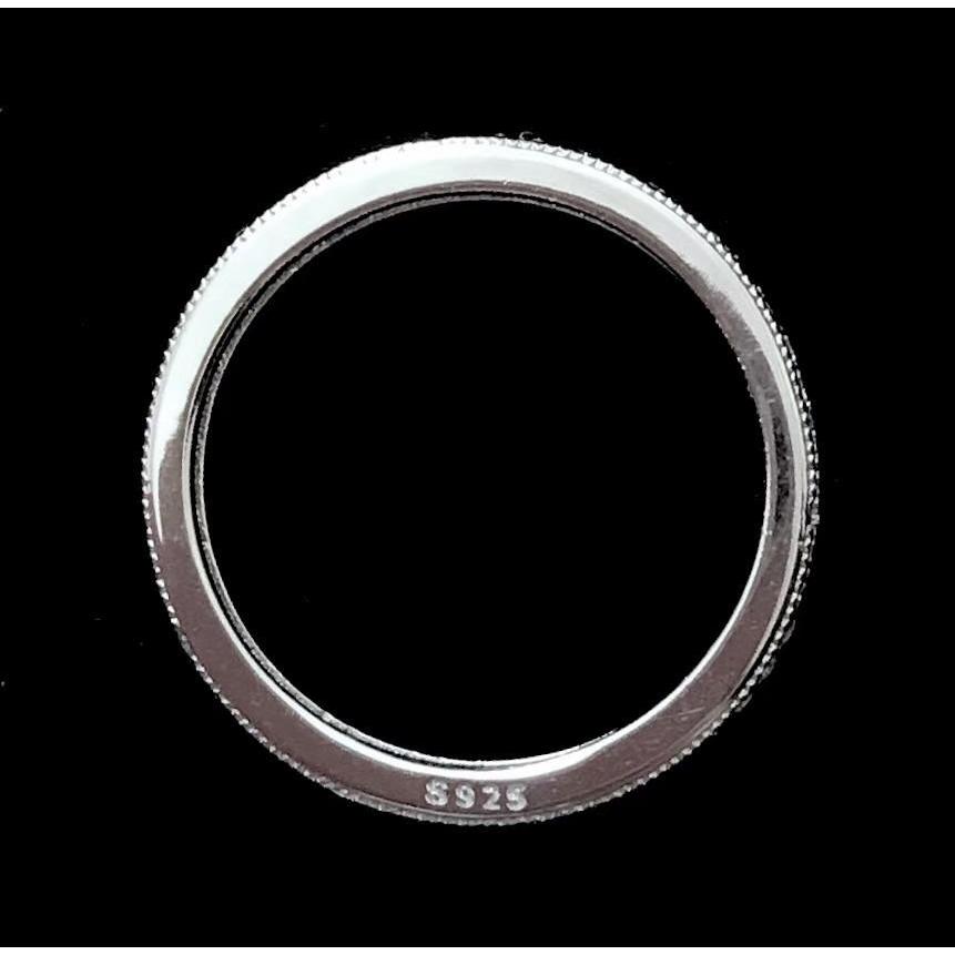 sonaダイヤモンド 2段 フル エタニティ シルバー925製 リング プラチナ : sonafullslplr0624 : QPeanuts - 通販 - Yahoo!ショッピング