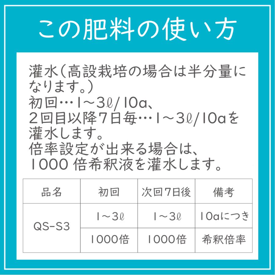QS-S3 :qs18:QS agri - 通販 - Yahoo!ショッピング