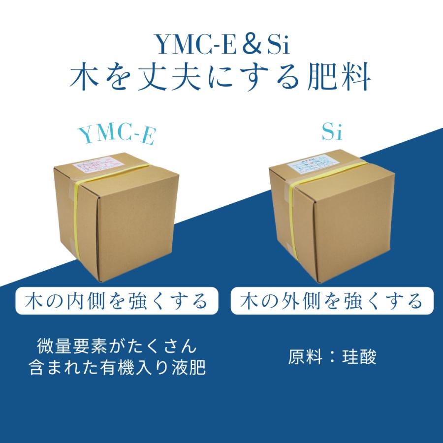 YMC-E、Siセット（灌水用10L） : QS agri - 通販 - Yahoo!ショッピング