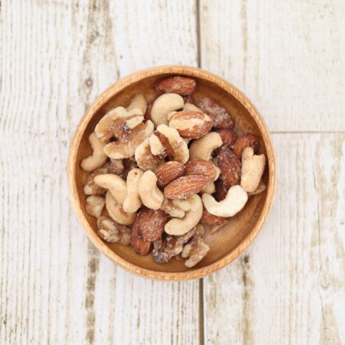 大人のトリュフナッツ 55g/袋×10袋セット イタリア産 白トリュフオイル 黒トリュフ塩 カシューナッツ アーモンド くるみ : キュー食倶楽部 - 通販 - Yahoo!ショッピング